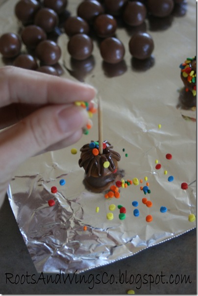 RootsAndWingsCo: Easy Pizazz To Add To A Fun Circle Lunch